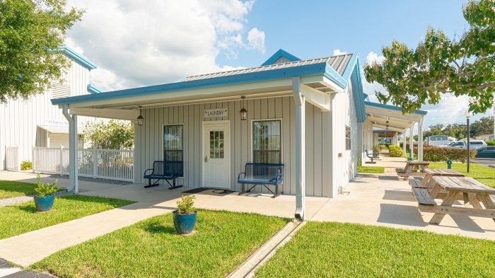 Blueberry Hill RV Resort in Bushnell, FL | EliteMHS