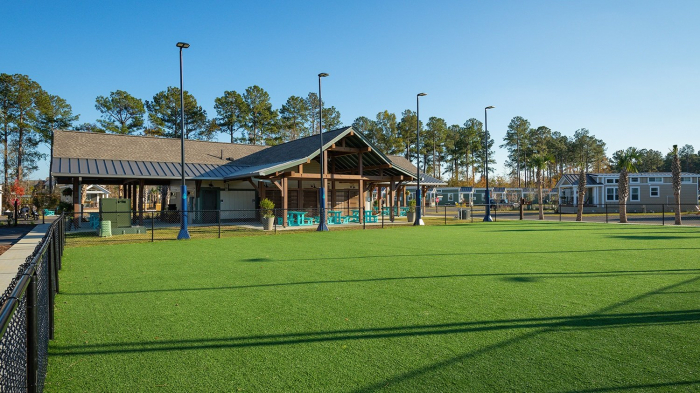 Carolina Pines RV Resort in Conway, SC | EliteMHS