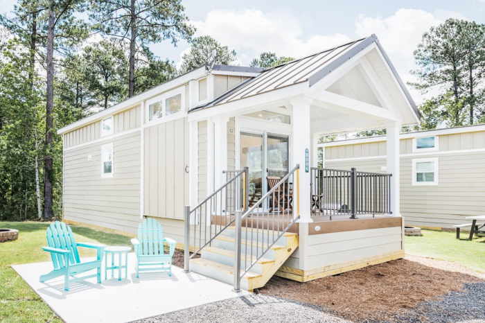 Carolina Pines RV Resort in Conway, SC | EliteMHS